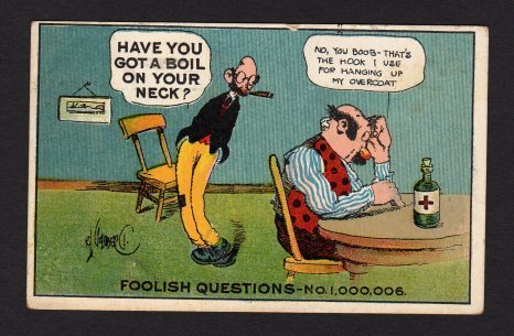 Screwball Comics: Say, Are You Looking at A Computer? Rube Goldberg's ...