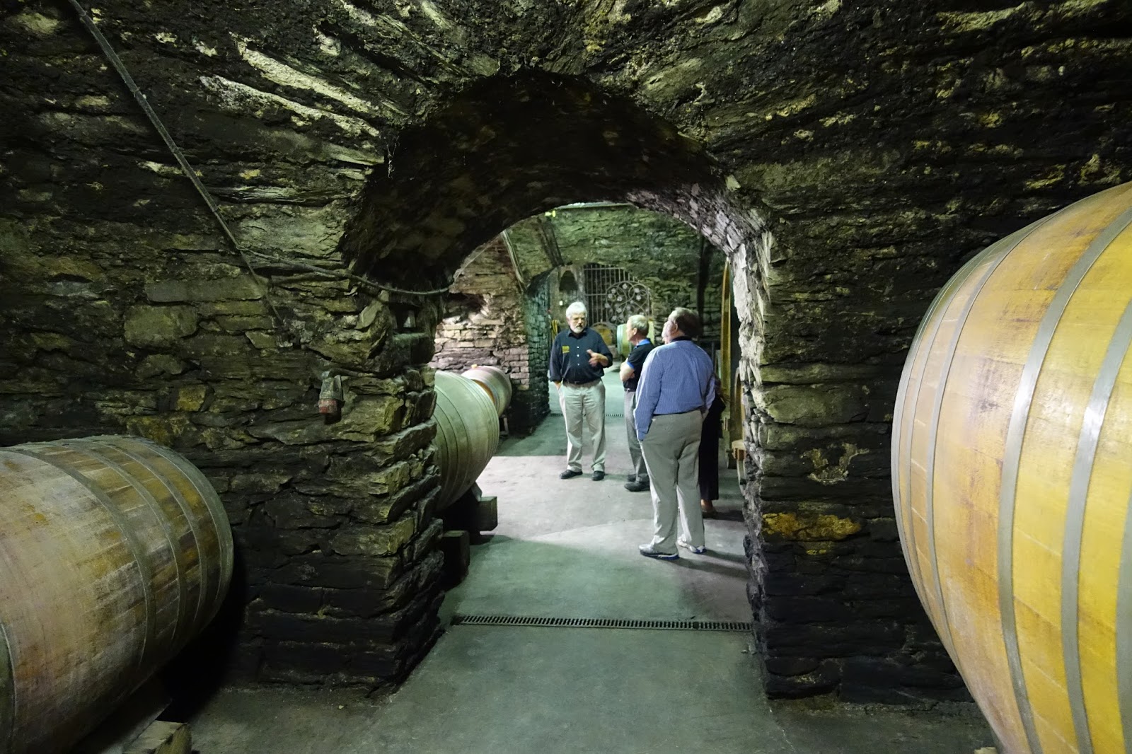 schiller-wine: Visit and Tasting at Winzergenossenschaft Mayschoss in ...