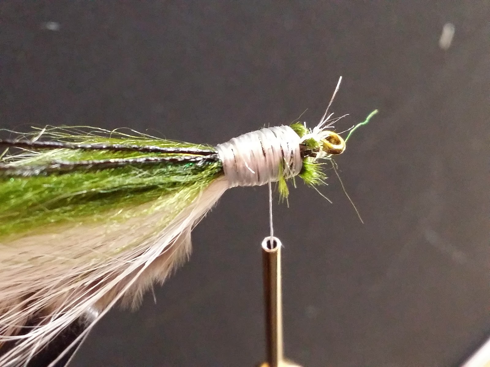 The Leaky Waders: The Miyawaki Beach Popper