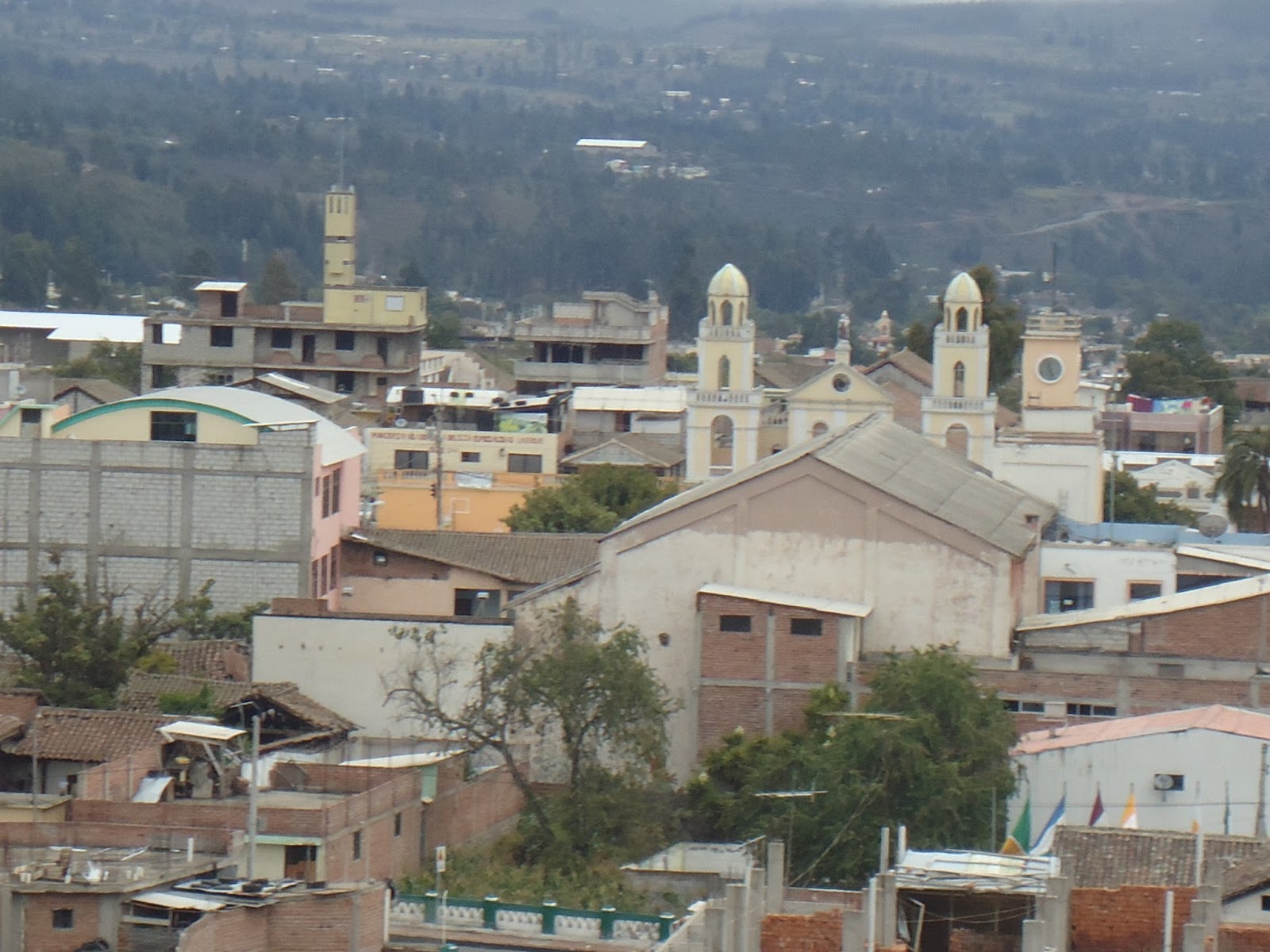 CANTÓN GUANO: Historia de Guano