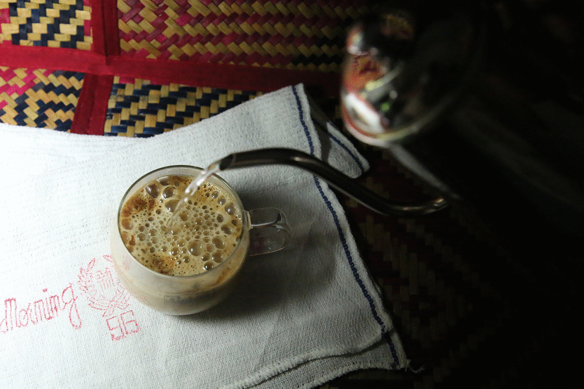 Lipton Teh Tarik. - Theheyheyhey