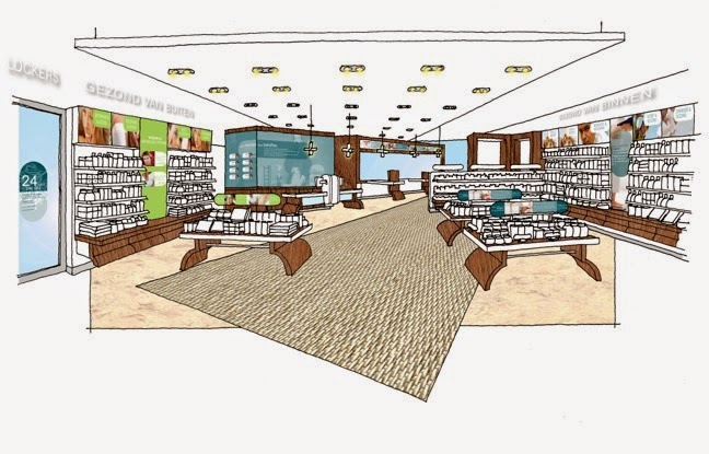 EMPRENDIMIENTO: DROGUERIA DANNY ( DISEÑO INTERIOR Y EXTERIOR)