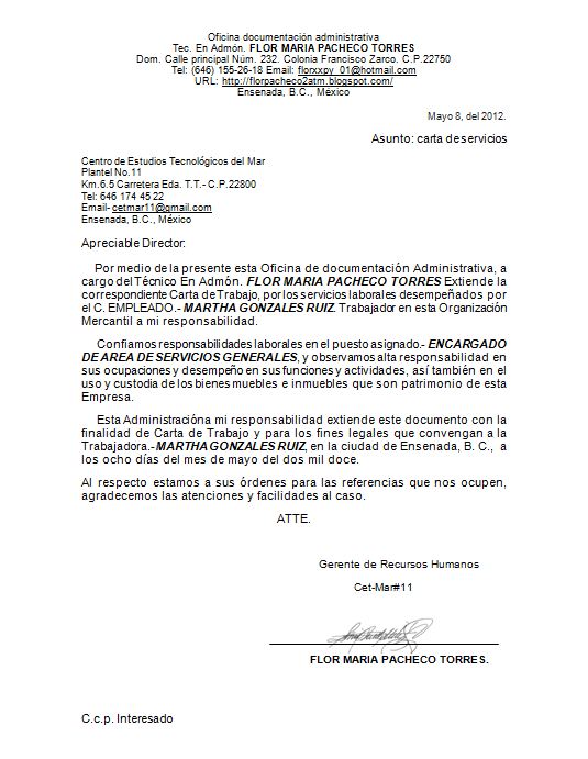 GUIA DIDACTICA DOCUMENTACION ADMINISTRATIVA 2do. A: Estructura de la ...