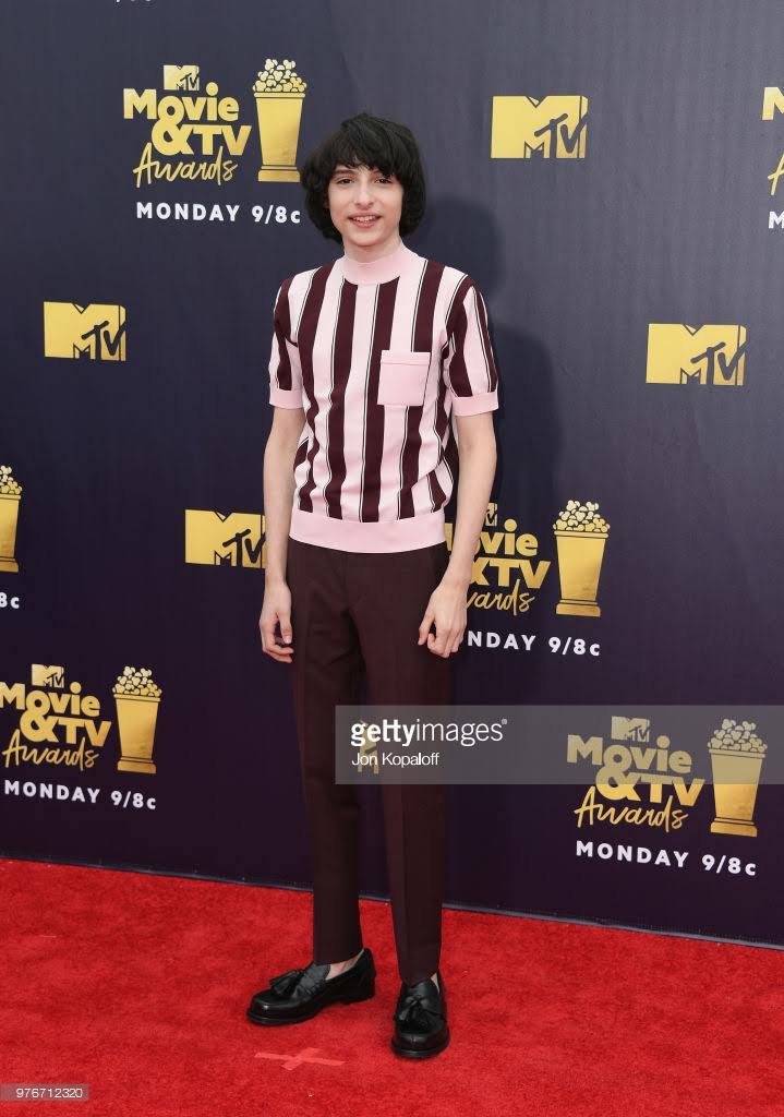 Los Hombres Mejor Vestidos En La Alfombra Roja De Los Mtv Movie And Tv Awards 2018 Akío Magazine