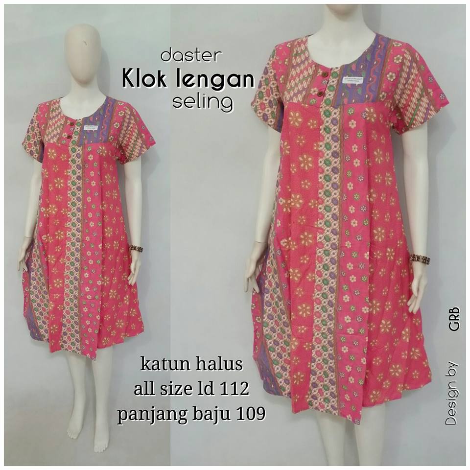 Baju Batik Kerja Wanita, Grosir Batik Solo, Baju Batik Pria: Agen ...