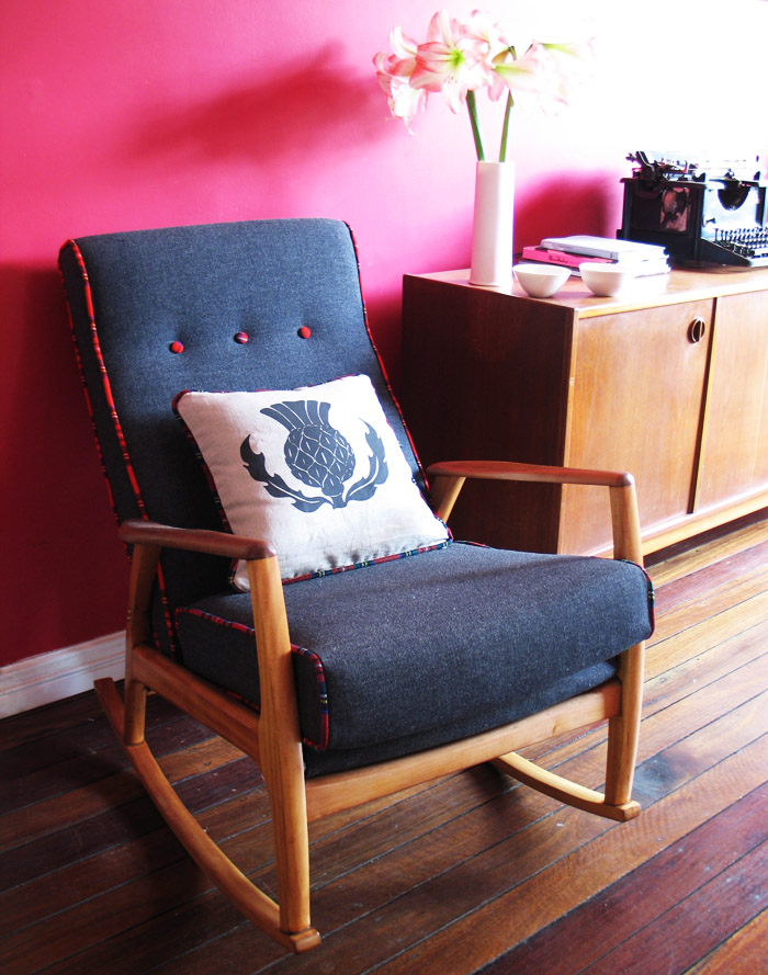 flourish and blume: The Rod Stewart (the old Scottish Rocker)