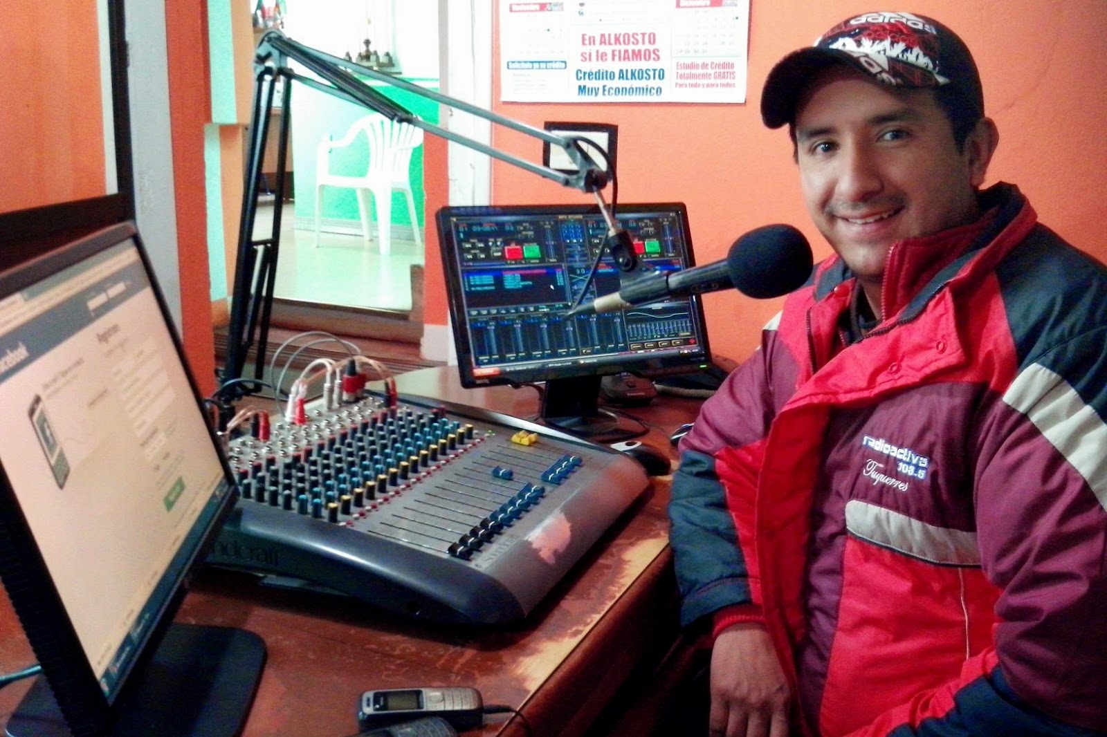 RED SINDAMANOY DE NARIÑO: RADIOACTIVA EN EL CORAZÓN TUQUERREÑO