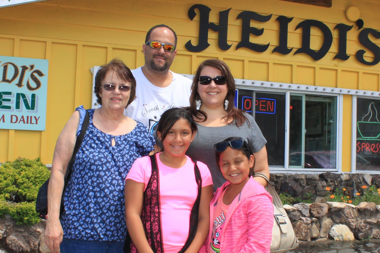 Heart of Gold Digital Memories