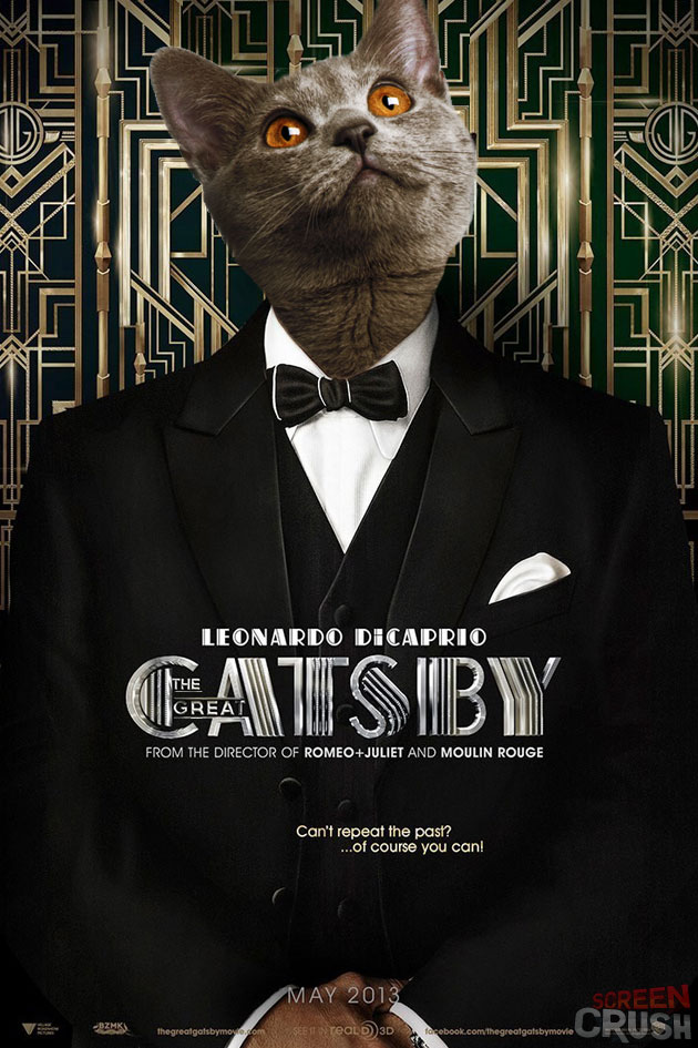 On The Catwalk: The Great Catsby