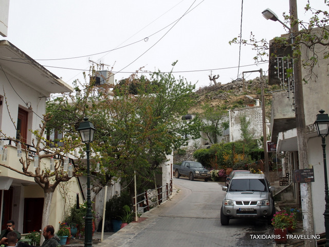 Travelling - Ταξίδια: Anogia town, Crete - Greece