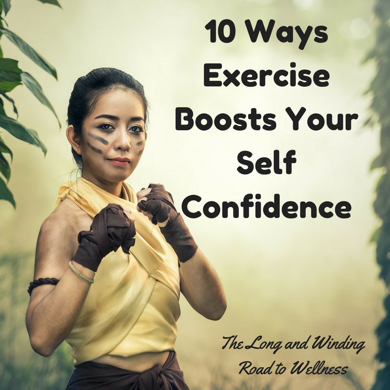 The Long and Winding Road to Wellness: 10 Ways Exercise Boosts Your ...