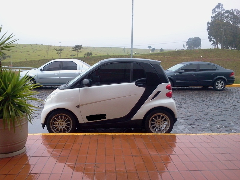 Blog Carros: Smart Memphis
