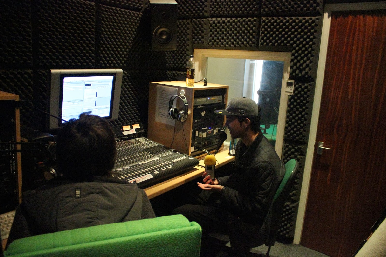 Rory Harris Sound Production