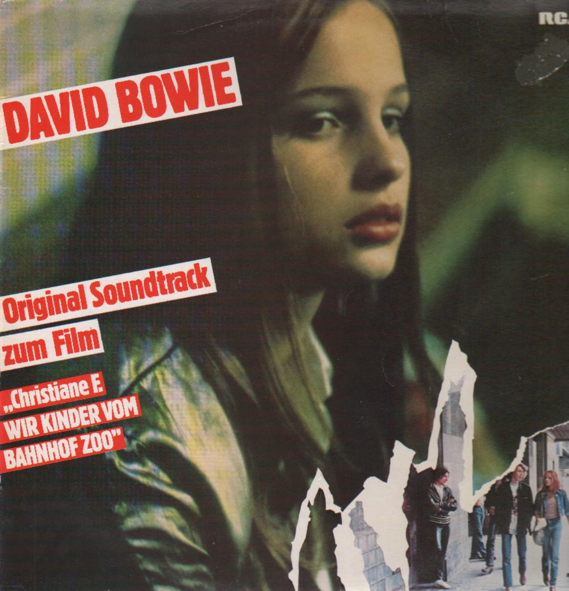 The Void-Go-Round: 29 Days of Bowie: Christiane F. Soundtrack