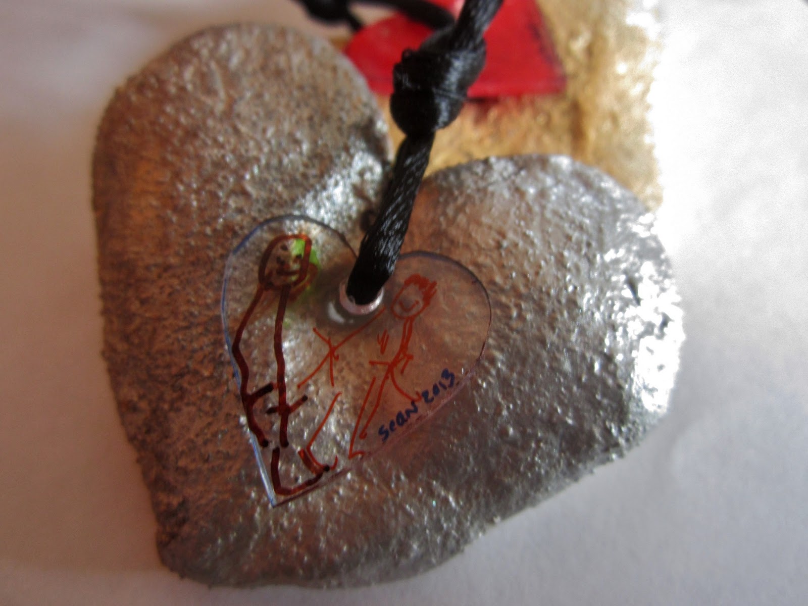 art and soul preschool: The Gift of a Loving Heart