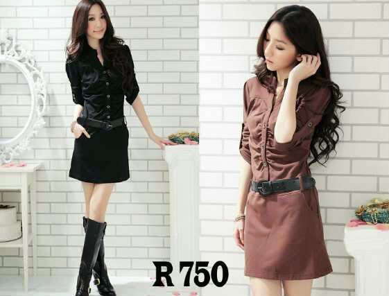 Model Baju Terbaru Ala Korea Fashion Style 2015 | Trend Model dan Gaya ...