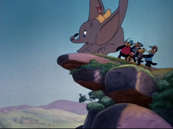 Soñando con Disney: DUMBO