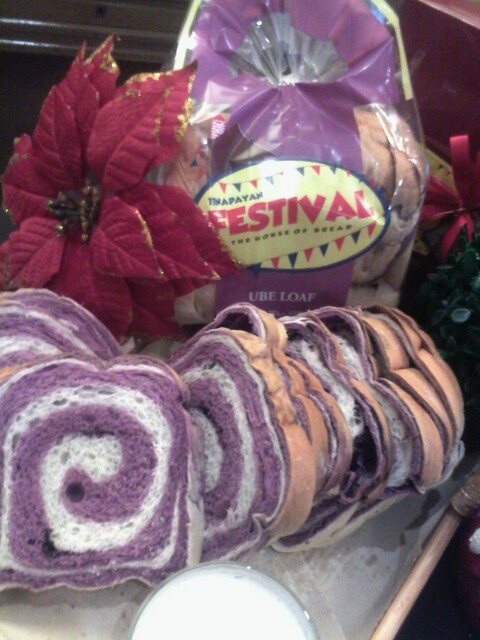 Above, under & beyond the rainbow: The Bread Story of TINAPAYAN FESTIVAL