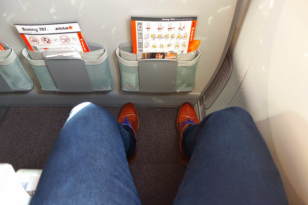 Jetstar's 787 Dreamliner. - Fly with Dinh.
