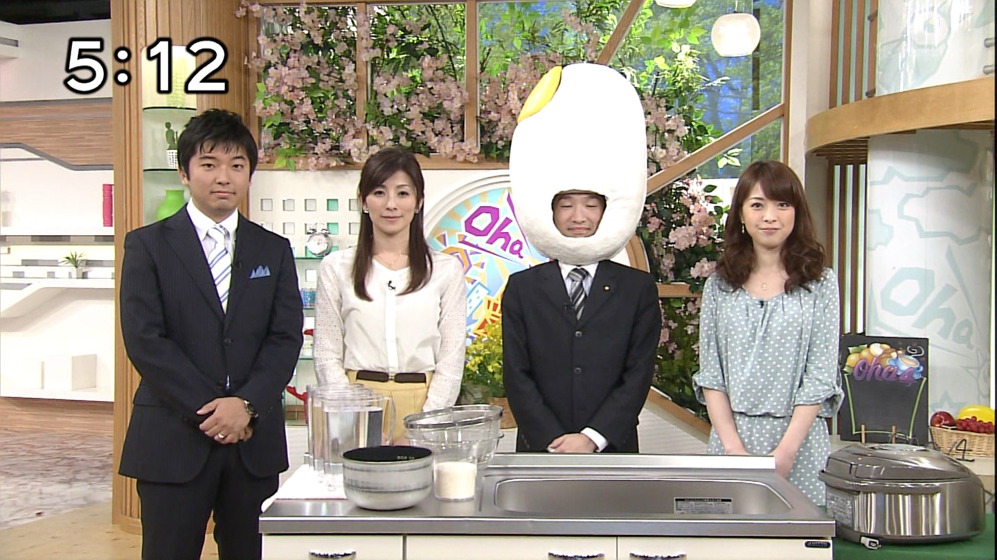 Oha!4 NEWS LIVE 2012-03-28 » mottiev's On Air