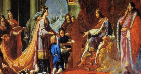 Ratu Balqis Keturunan Bangsa Jin?