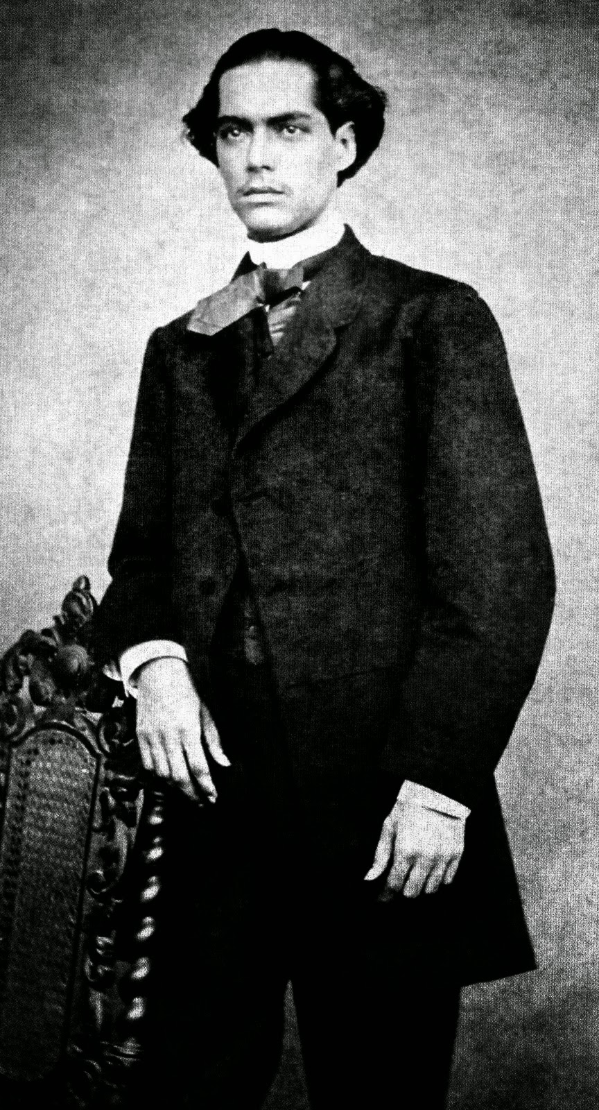 Letras brasileiras: Castro Alves