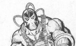 The Fanboy SEO: Bane Creator Graham Nolan Gives Character a New 52 Redesign