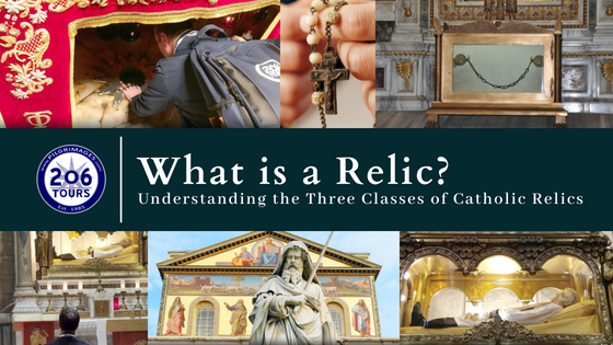 206 Tours: What is a Relic?