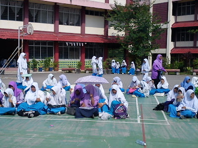 Kelab ICT SMKBTP: Majlis SMK Bandar Tasik Puteri