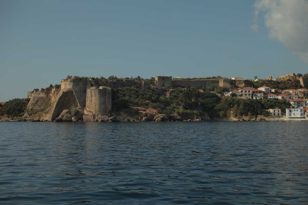 the last rocks of Serenissima: flash di viaggio. Modone, Corone, Mani ...