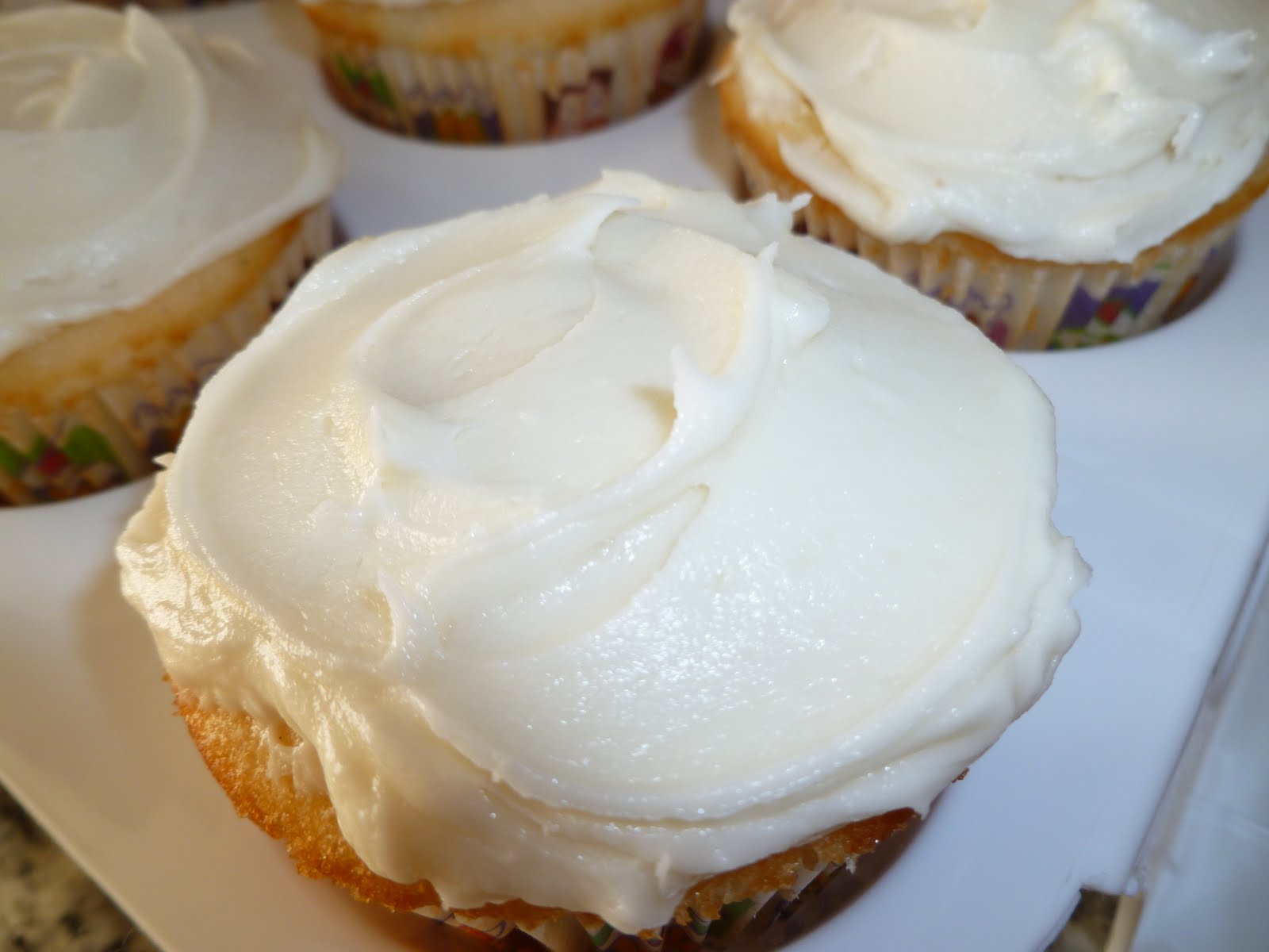 The Pastry Chef's Baking: Silver Cake