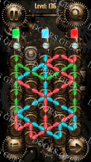 Mechanicus [Basic] Level 136 ~ Doors Geek