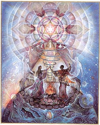 The Goddess House: Contemplating the Divine Union