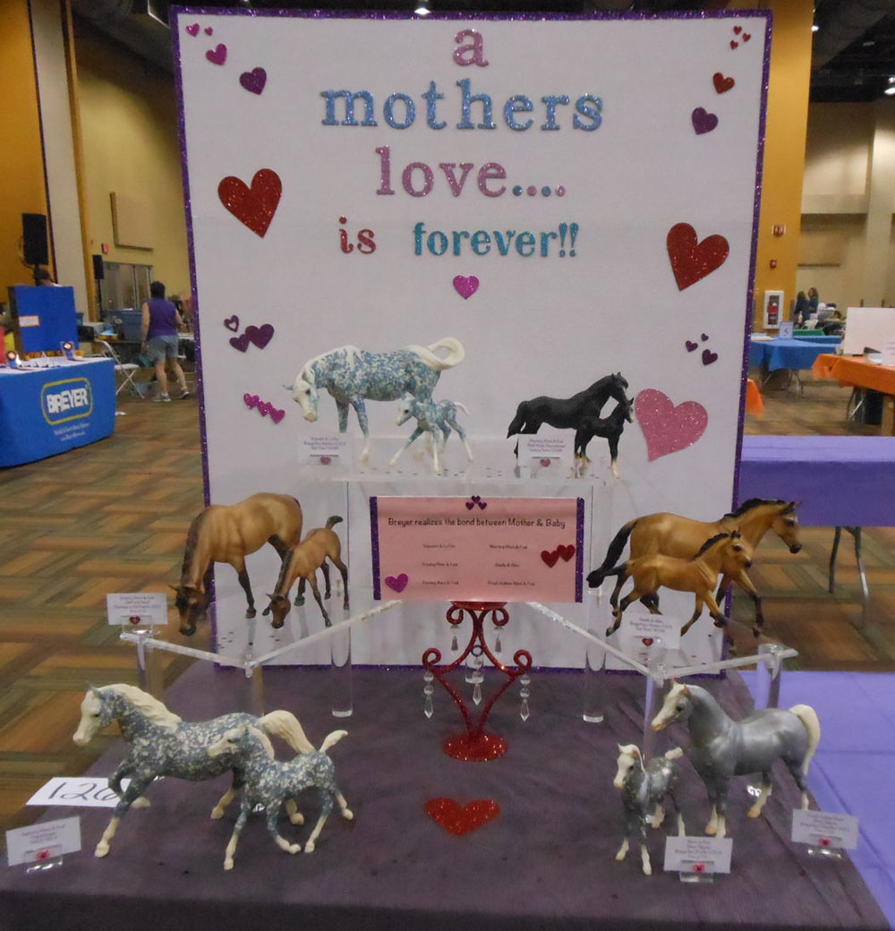 Model Horse Collectibility: May 2017