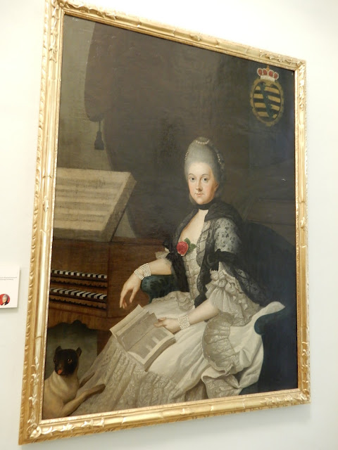 Mindenütt jóóó: Anna Amália hercegnő - WEIMAR