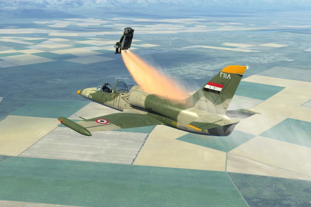 SYRIAN L-39 DOWNED OVER ALEPPO: TWO PILOTS KILLED - Blog Before Flight ...