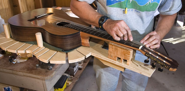 Arte & cultura: Você sabe o que é um Luthier?