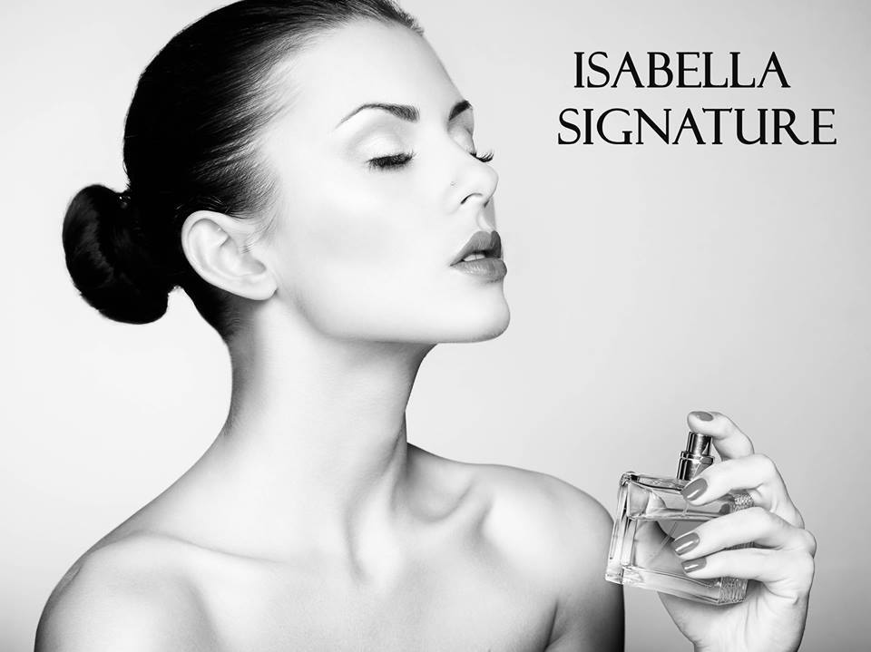 Freebies：免费Isabella Signature Viscaria 香水