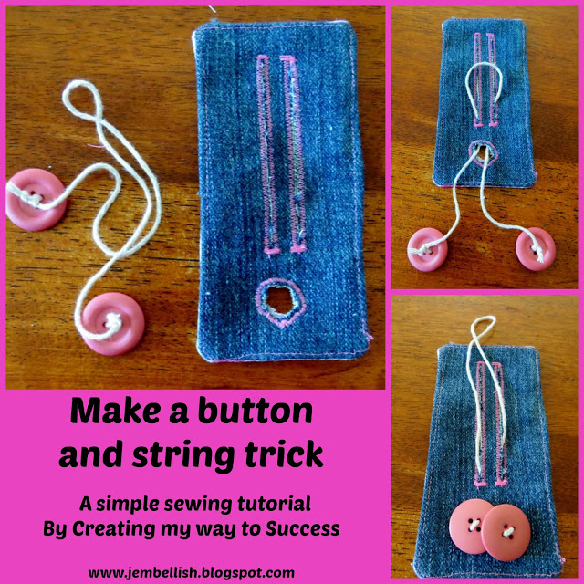 Creating my way to Success: 100 Sewing Tutorials for Stocking Filler Gifts