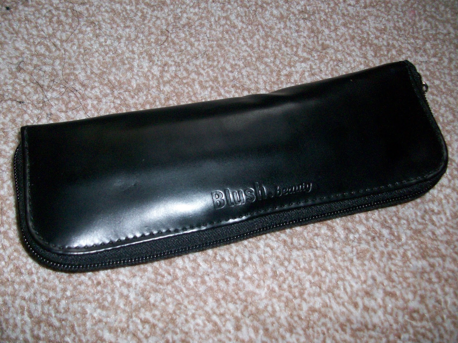 Brush Review Blush Beauty Travel Brush Set
