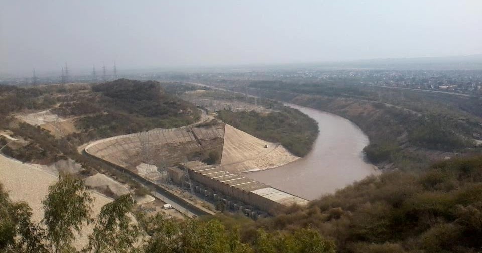 Explore the Beauty of Pakistan..: Mangla Dam