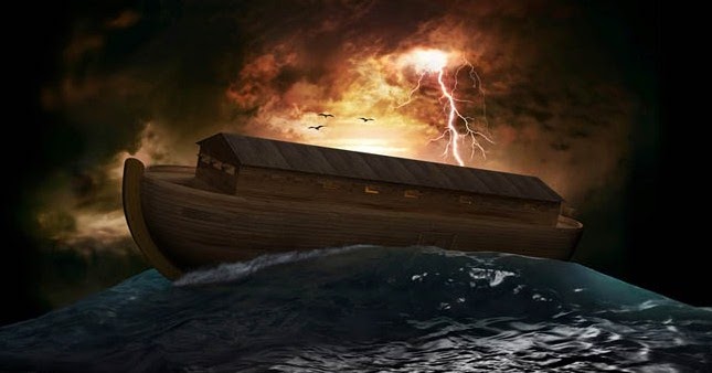 Mengungkap Misteri Bahtera Nabi Nuh di Gunung Ararat | Naviri Magazine