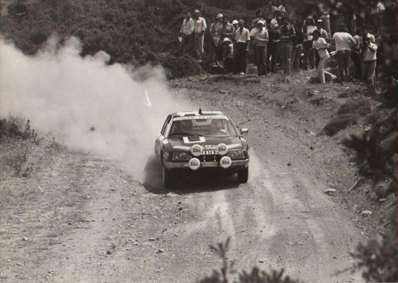 rallymemory: 1978 em imagens