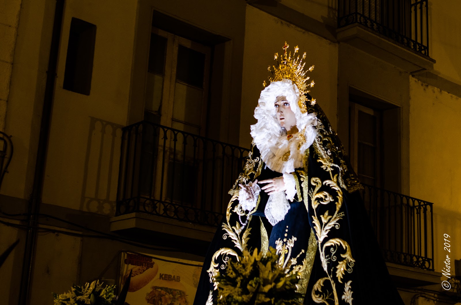 La Lente de Néstor: Semana Santa en Logroño (La Rioja) 2019