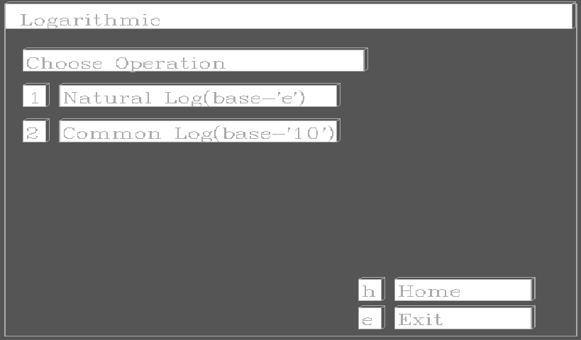 Gadget Technician Scientific Calculator In C Language