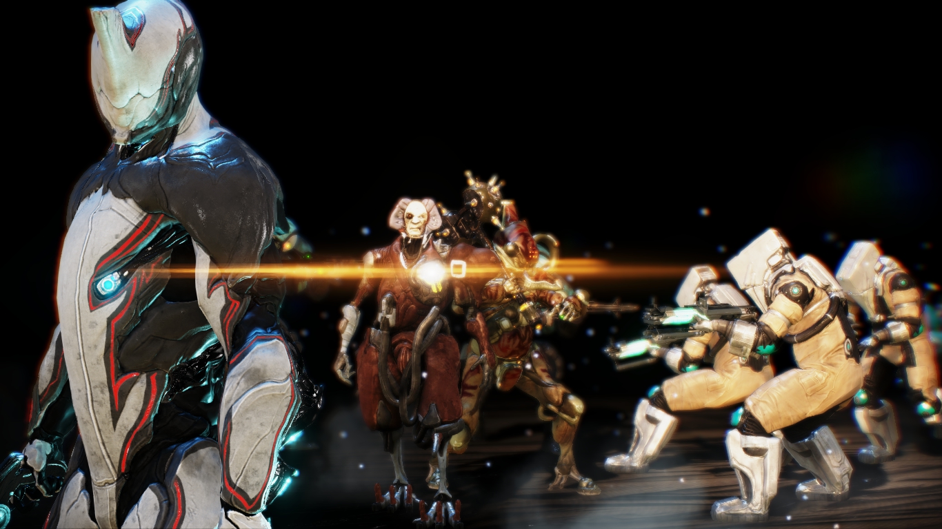 Warframe Chronicles: [Guide] The Current Meta as of 17.4.5