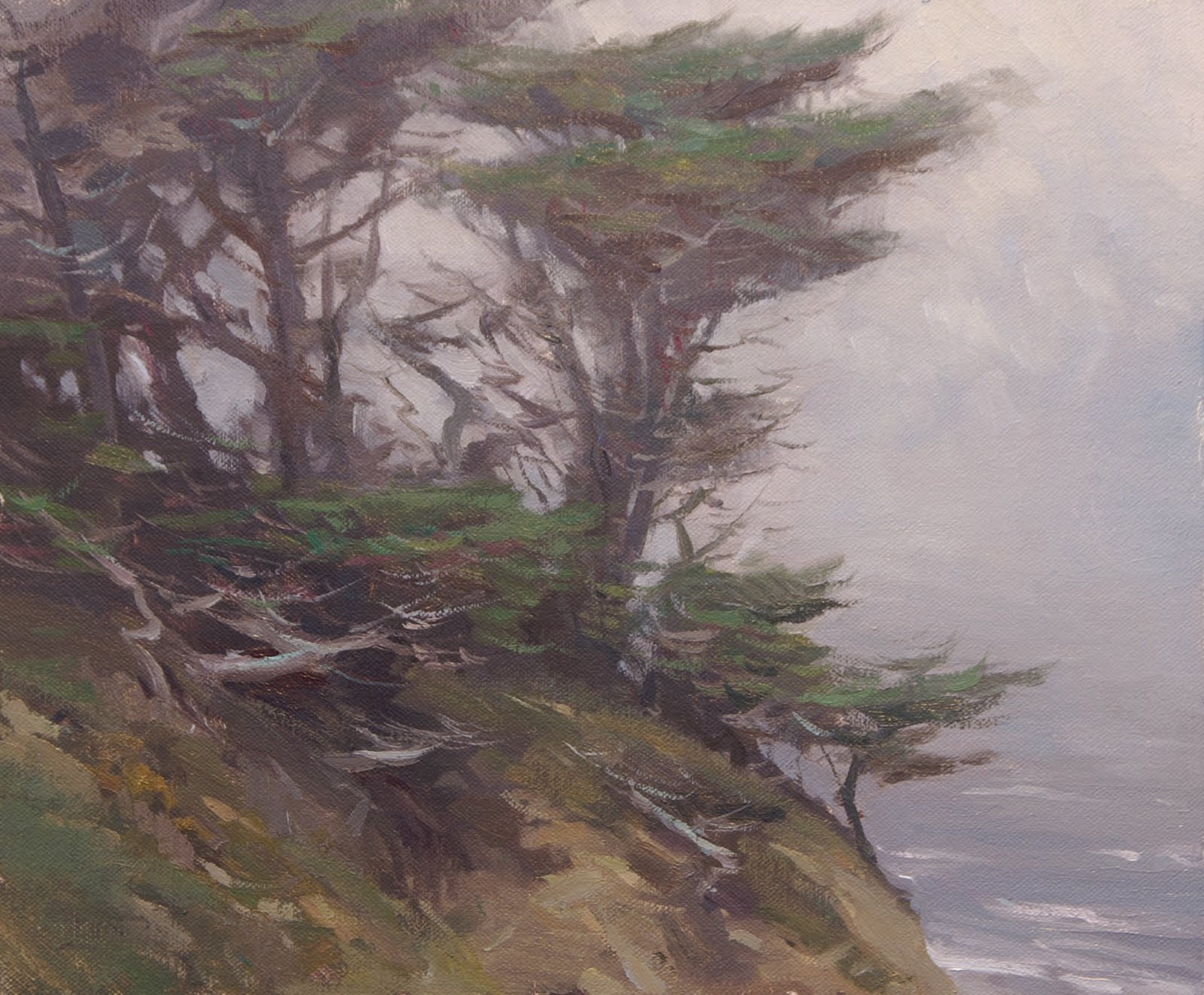 Jesse Powell Fine Art Blog