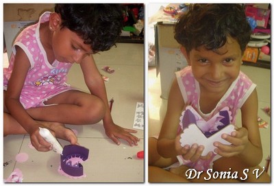 Cards and Crafts : Pram Shaped Box tutorial