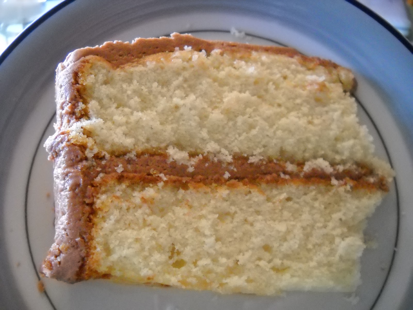 A Season for All Things: Bonnie Butter Cake
