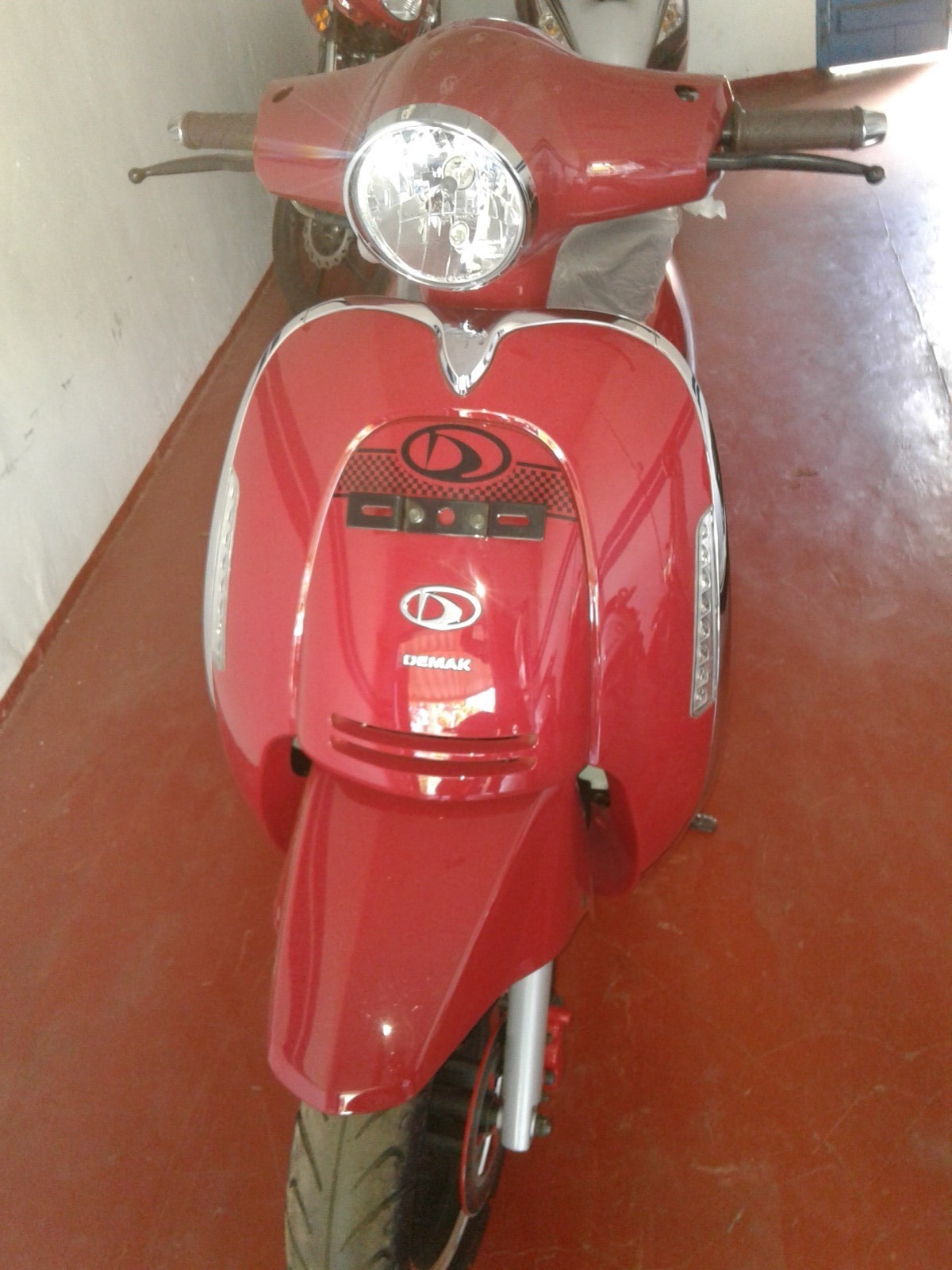 Jangan Susah Hati: Motosikal > Pilihan Scooter di Malaysia 2016.